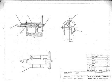 Exploded View Pdf