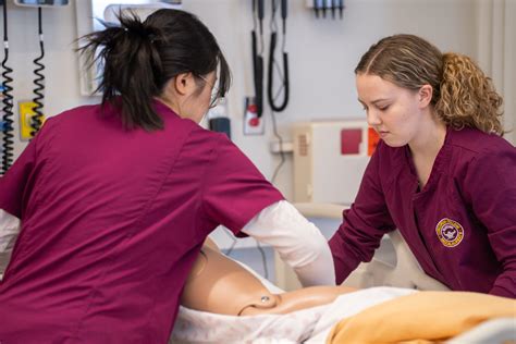 First Class Of 12 Month Accelerated Nursing Students Earns A Perfect