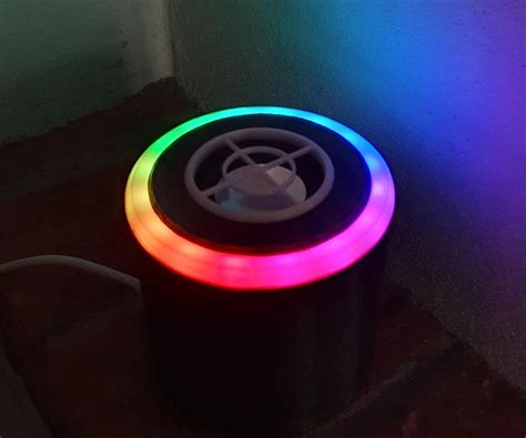 Door Bell Set For Home Assistant With Esp32 Esp01 4 Steps