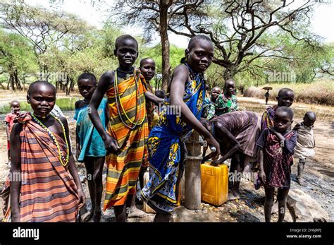 South Sudan Tribes