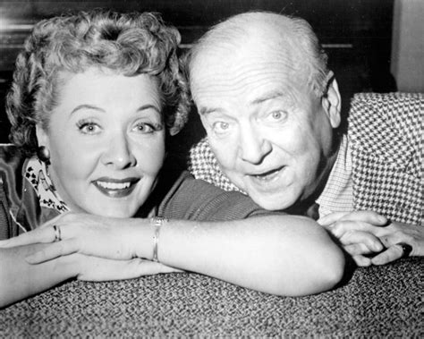 Vivian Vance And William Frawley The Mertzs In I Love Lucy 8x10 Inch Photo Moviemarket