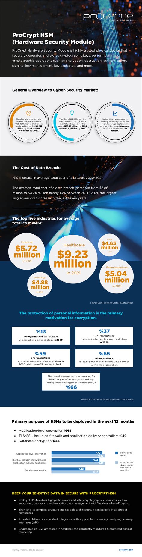 Digital Security Procenne