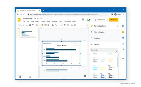 07 Change Chart Color In Google Slides SlideModel