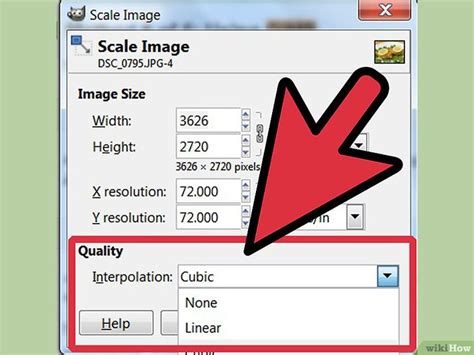 How To Resize Digital Photos Quickly Easily