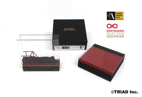 Omoshiroi Block Triad Inc