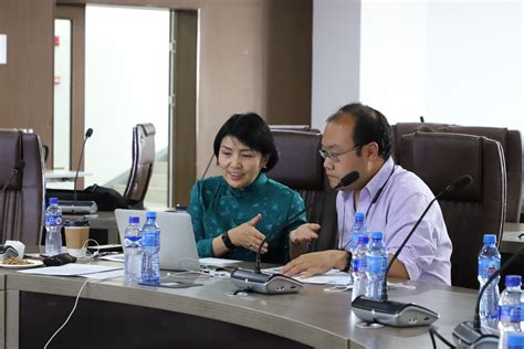 АЗИЙН ОРНУУДЫН ШИНЭ ХЭВИЙН НӨХЦӨЛ БАЙДАЛ ДАХЬ КЛАСТЕРУУД” сэдэвт… Монгол Улсын Их Сургууль