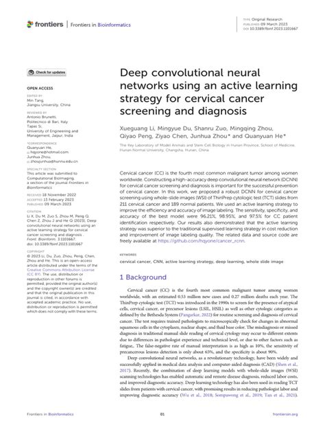 Deep Convolutional Neural Networks Using An Active Learning Strategy