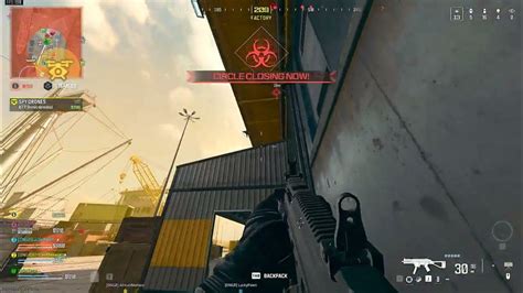 Rebirth Island Resurgence Mw3 End Game Win Nr2 Youtube