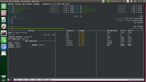 【nvidia Agx Xavier】agx Xavier使用记录nvidia Agx Xavier Qt6 Csdn博客