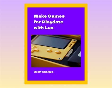 Devlog Make Games For Playdate With Lua By Brett Chalupa