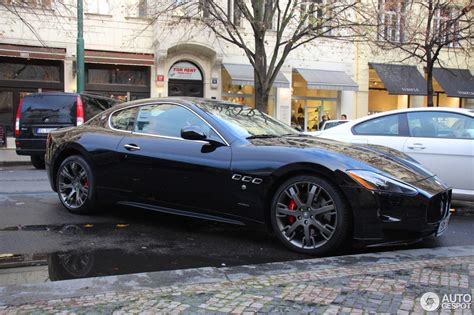 Maserati Granturismo S May Autogespot