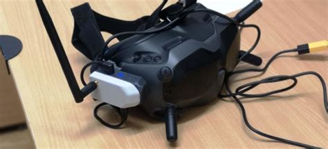 Analog Vrx Box For Dji Fpv Goggles Qczek Rc Blog