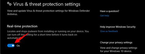 Fix Windows Defender Error Code X Ec When Turning On