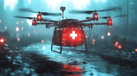Drone Assisted Emergency Response Images Free Download On Freepik