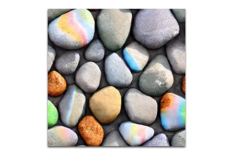 Stone Texture Seamless Pattern Graphic By Fstock · Creative Fabrica