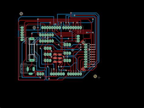A Professional Pcb Design Arduino Shieldfor Your Arduino Project Upwork