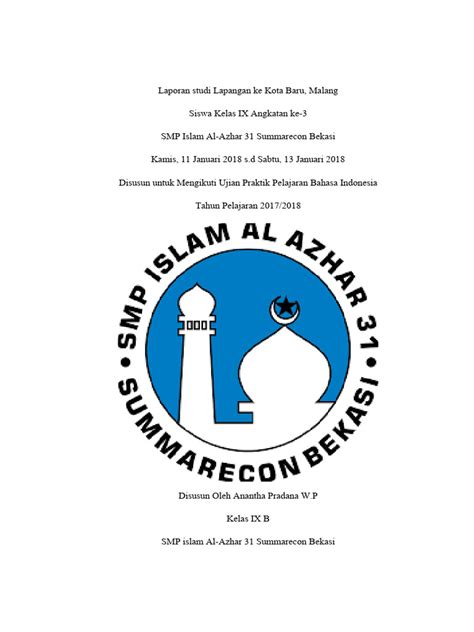 Ujian Praktek Bindo Pdf