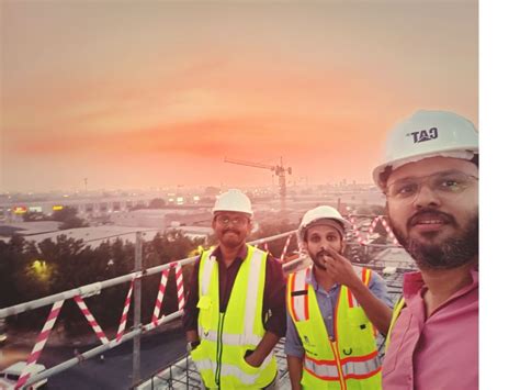 Mohammed Faisal Sirajudeen On Linkedin Construction