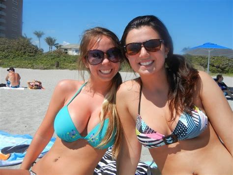 She May Have Bigger Tits But I Think I Am Much Prettier Pic