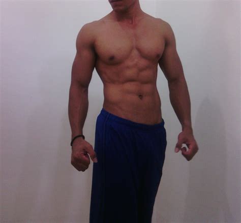 Cowok Gym 2017 Pria Sixpack