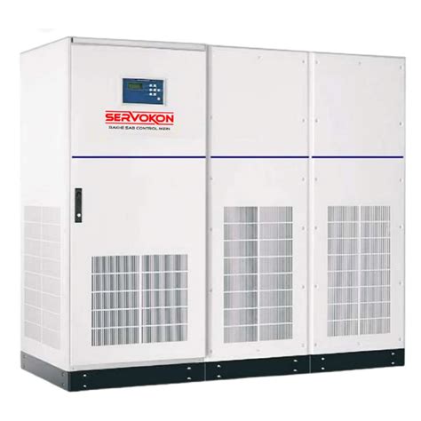 Servo Voltage Stabilizer Manufacturers In Assam Servokon Servo Voltage Stabilizer Manufacturers In Assam Servokon