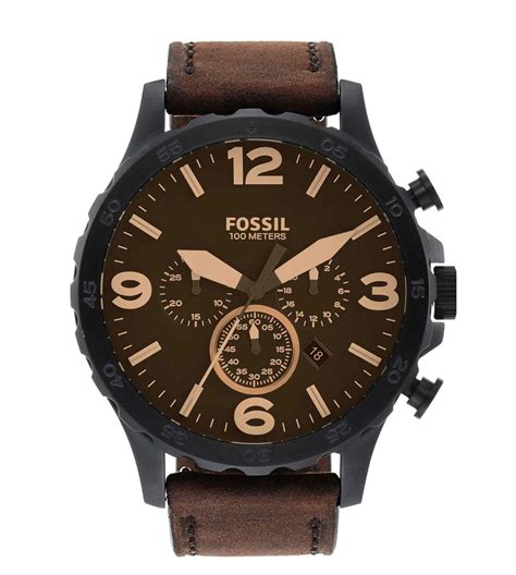 Jr1487 Fossil Nate Chronograph Watch For Men Sai Creations Watches