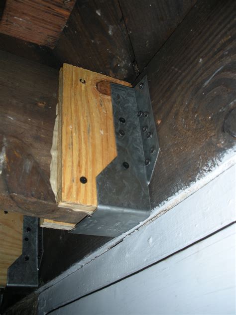 How To Attach Floor Joist Hangers Floor Roma