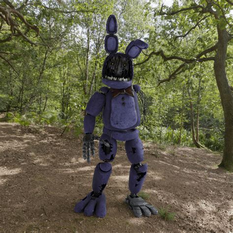 The Mangle Rfivenightsatfreddys