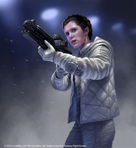 Princess Leia By R Valle On DeviantArt