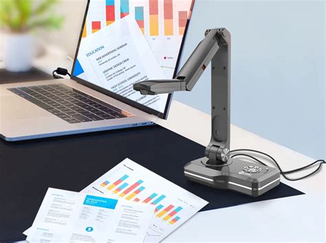 Classroom Camera Projector Digital Overhead Visualizer