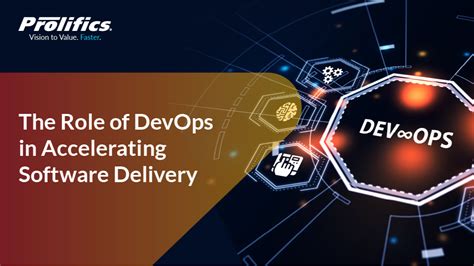 the role of devops in accelerating software delivery