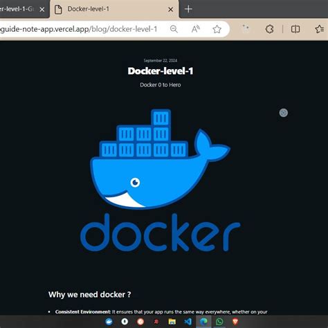 ayan hasnain on linkedin docker documentation learning devops
