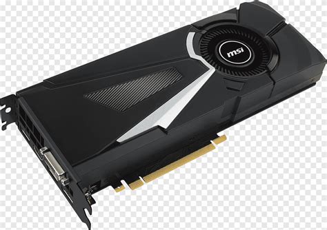 그래픽 카드 및 비디오 어댑터 Geforce Micro Star International Scalable Link