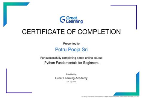 Potru Poojasri On Linkedin Greatlearning Upskilling Coding
