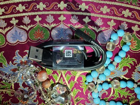 Samsung Usb C To Usb Cable Type C Usb დამტენის კაბელი