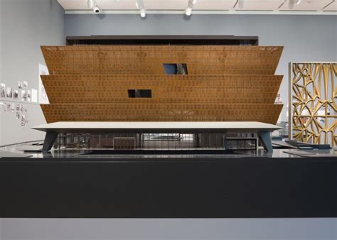 Art Institute Chicago Opens David Adjaye Retrospective