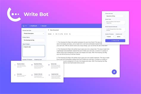 scale your content material output with write bot — now simply 40