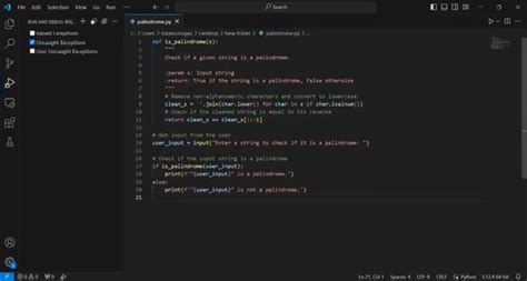 Bala Murugan On Linkedin Cognifyz Cognifyztech Cognifyztechnology Internship Python