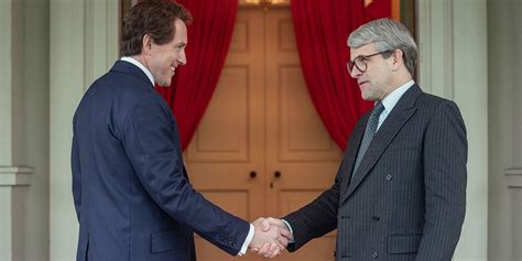 The Crown Season 5 Jonny Lee Millers John Major Is A Standout In The Cast