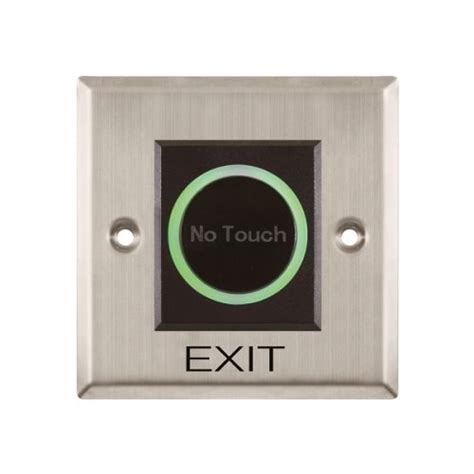 Esp EVEXITC Adperta Contactless Exit Button AA Jones Electric