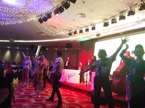 Malam Pesta Muda Mudi Kl Tower Media Night Azwar Syuhada