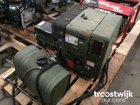 Hatz 1d81c Diesel Engine Troostwijk