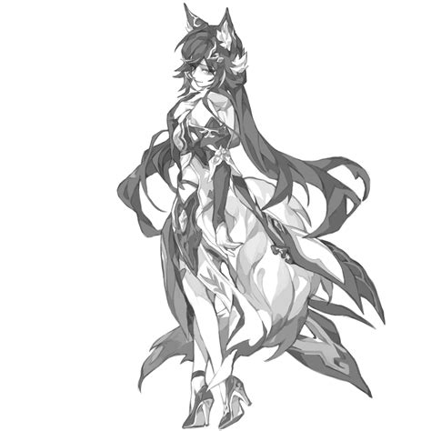 Yukong Honkai And More Drawn By Bebseo Danbooru