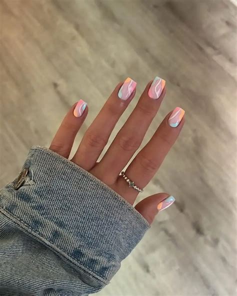 100 مدل ناخن جدید شیک طرح ناخن جدید کوتاه و بلند 💅🏻