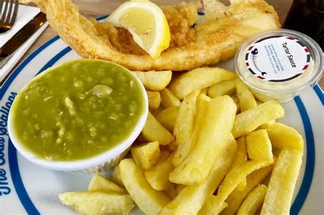 3 Of The Best Rated Fish And Chip Shops In Nottingham According To