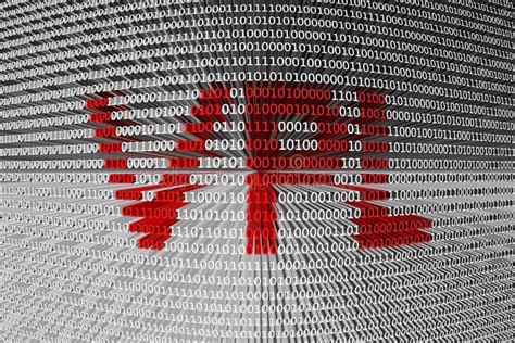 Visual Programming Language Stock Illustration Illustration Of Binary
