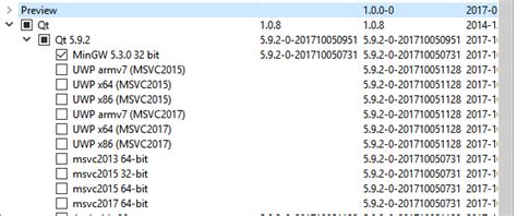 No Valid Kits Found Qt Forum
