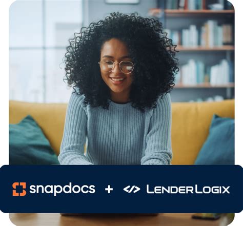 Snapdocs And Lenderlogix Integration
