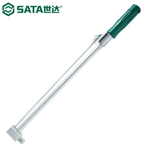 世达SATA48111 扭力扳手指针机械可调预置式1 2英寸0 300n m 产品关键词 指针式扭力扳手48111 预置式扭力扳手指针 世