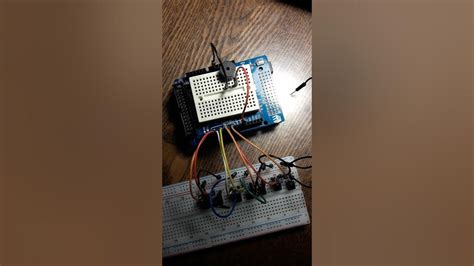 Midi Player Piano Arduinoproject Simpleproject Midi Sketch Diy Youtube